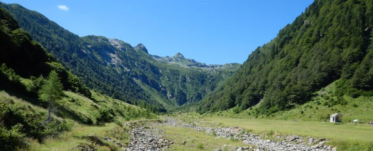 Passeggiate consigliate a Malesco e dintorni - Ecomuseo Malesco